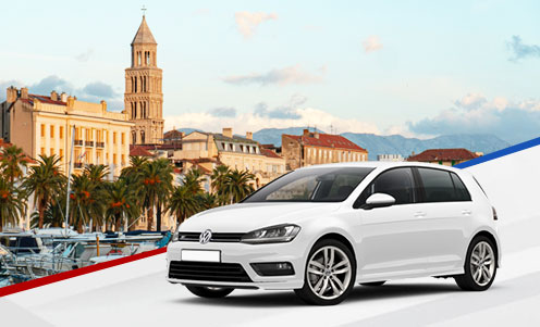Cheap Car Rental Split from $8/day - Croatia